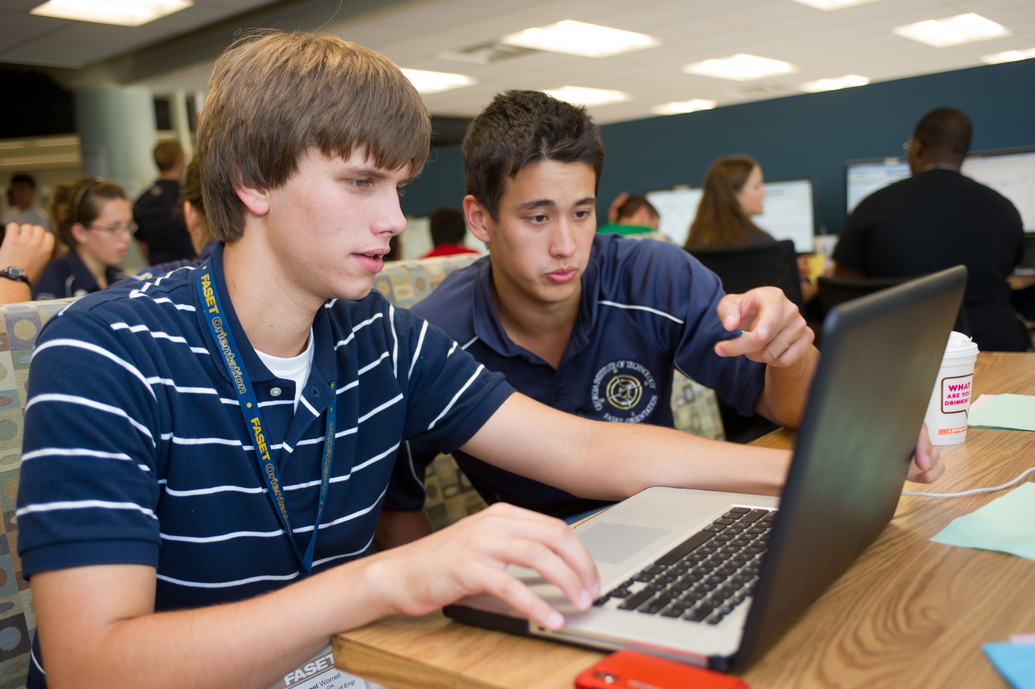 Jobs Around Campus | Student and Campus Event Centers