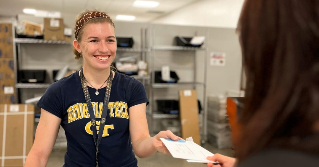 Welcome to the Georgia Tech Post Office | Student and Campus Event Centers
