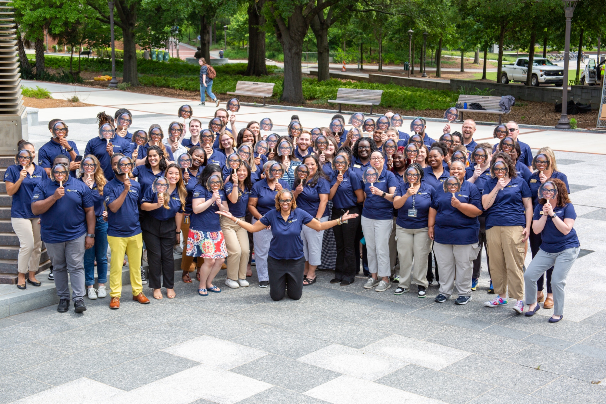 Dr. Kim D. Harrington Student Employee Scholarship | Student and Campus ...