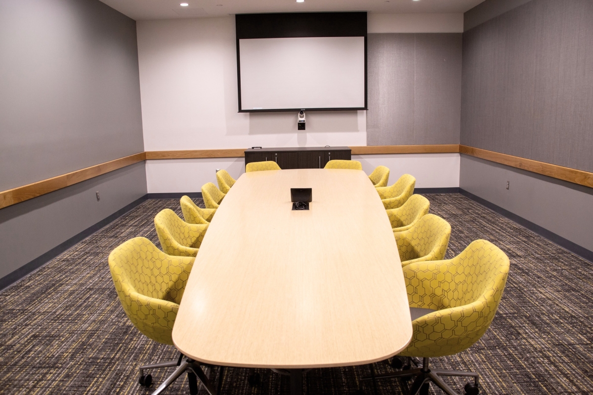 Denning Boardroom | Student and Campus Event Centers