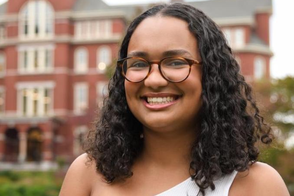 Aimée Ogando | Student and Campus Event Centers