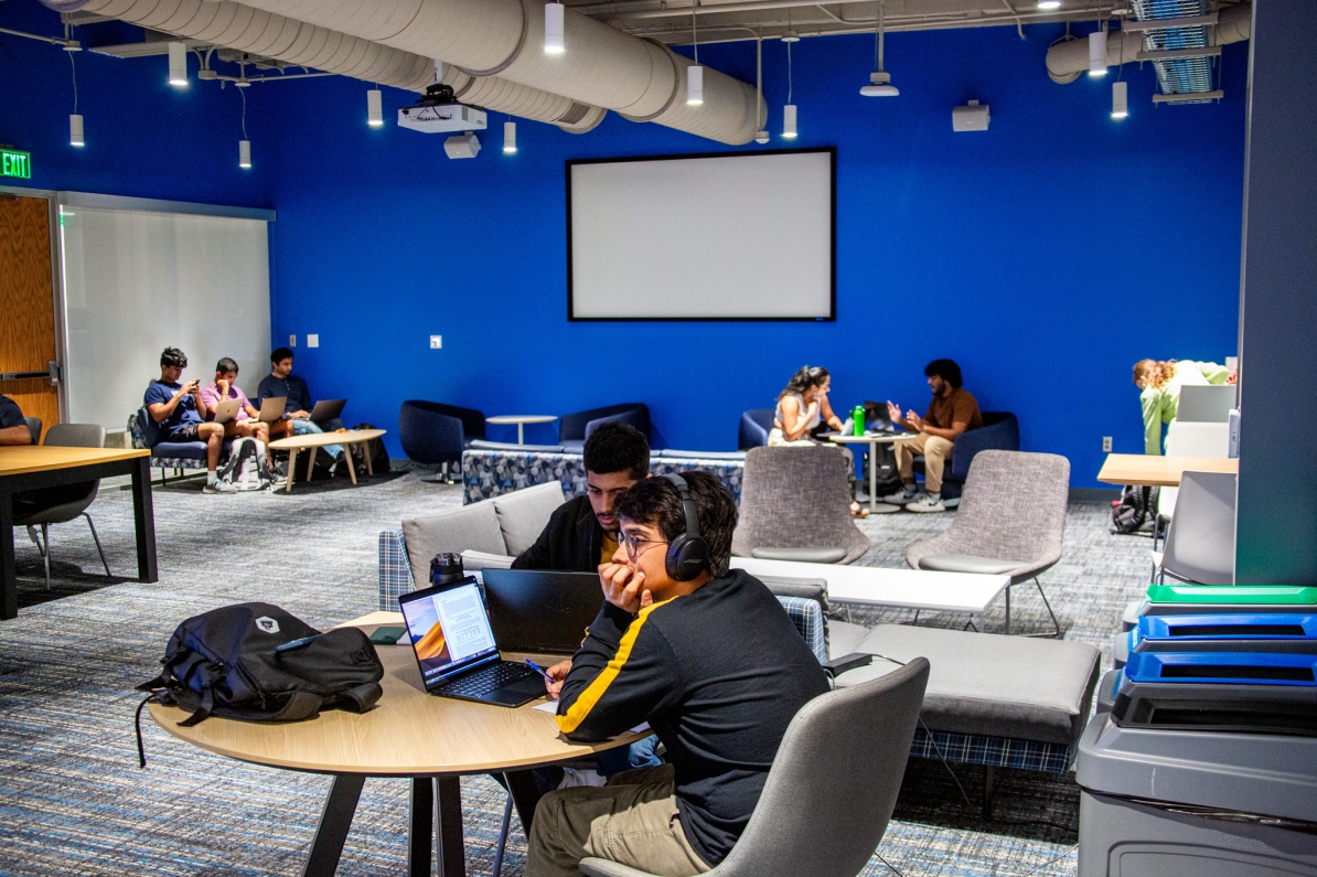 Reservable Spaces | Student and Campus Event Centers